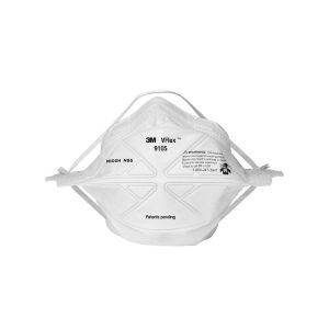 3M,VFlex,9105,Mask,N95,หน้ากากกันฝุ่น