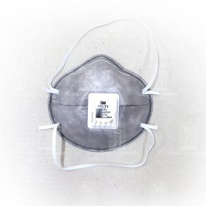 3M,Mask,Cupped Particulate Respirator,9913V
