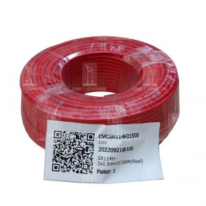 FIRECEL,SR 114H,FIRE RESISTANT CABLE