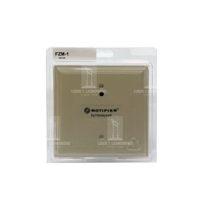 NOTIFIER,FZM-1CH,โมดูลรับสัญญาณ,ควบคุมตัวตรวจจับควันแบบสองสาย,Class A,Class B