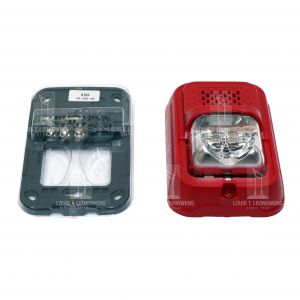 SYSTEM SENSOR,P2GRL,STROBE,HORN