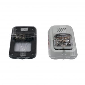 SYSTEM SENSOR,P2GWL,STROBE,HORN