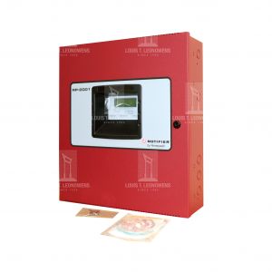 NOTIFIER,RP-2001,UL 864,Deluge-preaction,ดับเพลิงแบบฉีดน้ำ