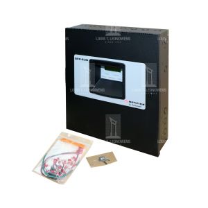 NOTIFIER,SFP-5UD,UL 864,ตู้ควบคุมสัญญาณเตือนอัคคีภัย,5 โซน