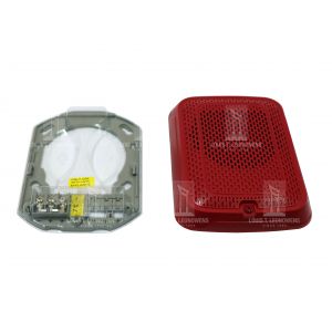 SYSTEM SENSOR,SPRL,WALL MOUNT SPEAKER