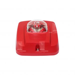 SYSTEM SENSOR,SYS-ST,WALL STROBE