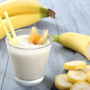 BANANA PUREE